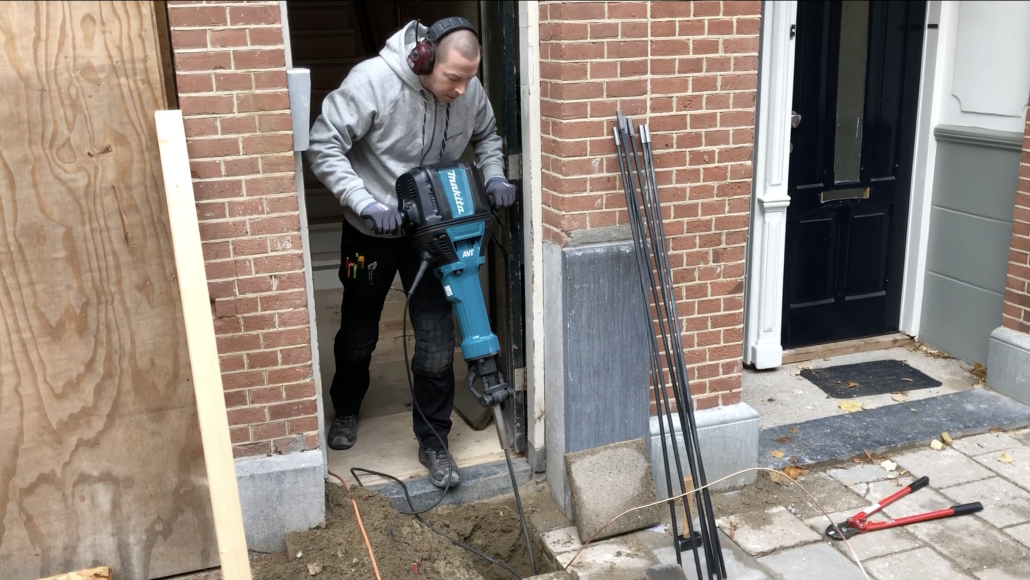 Aardpen Laten Slaan - Elektricien Buhl Elektrotechniek